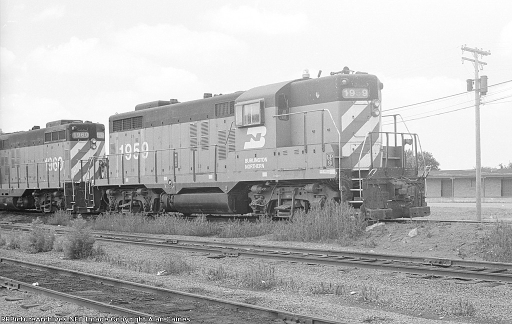 BN GP9 1959
